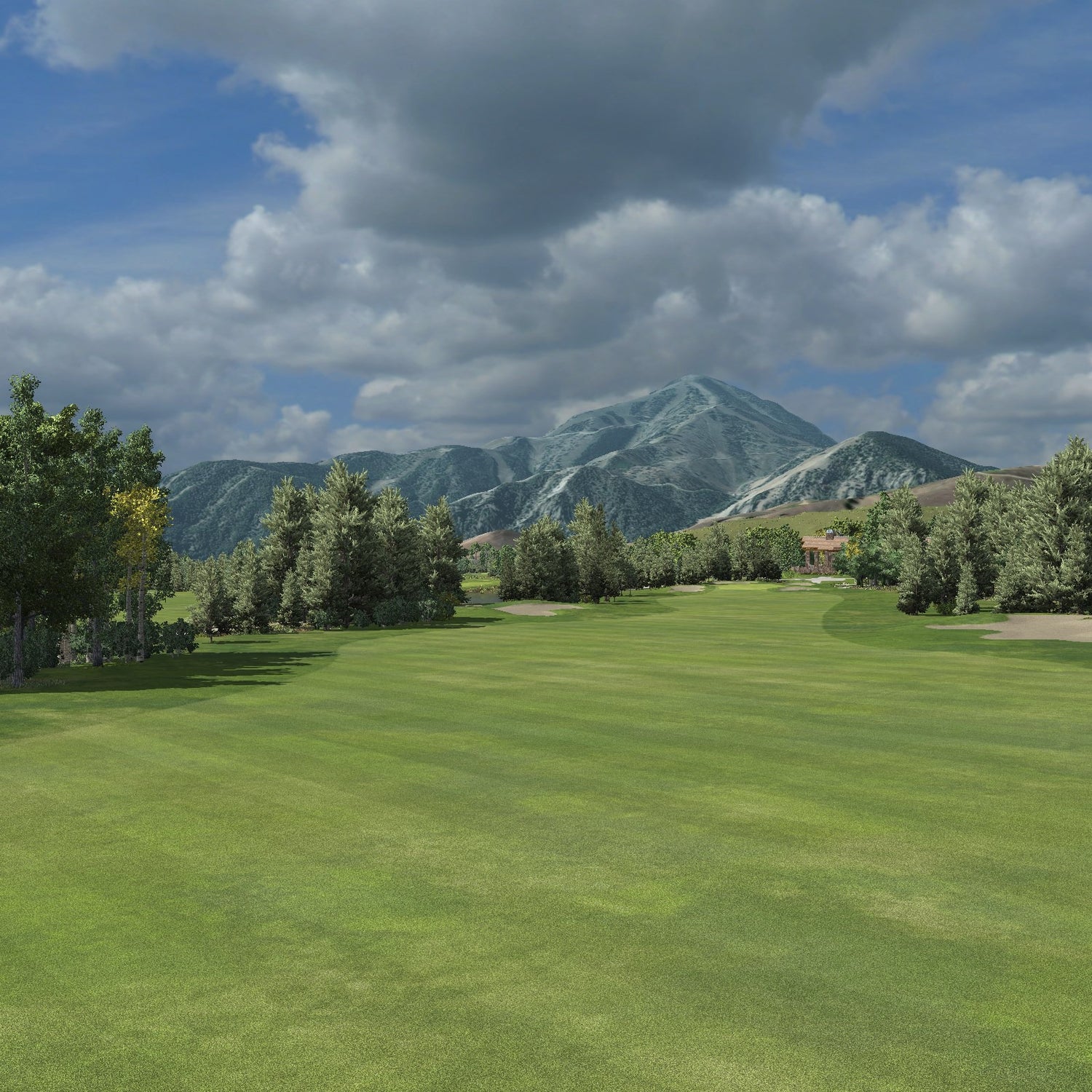 E6 RANGE – TruGolf Simulators NZ
