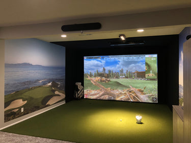 TRUGOLF MAX – TruGolf Simulators NZ