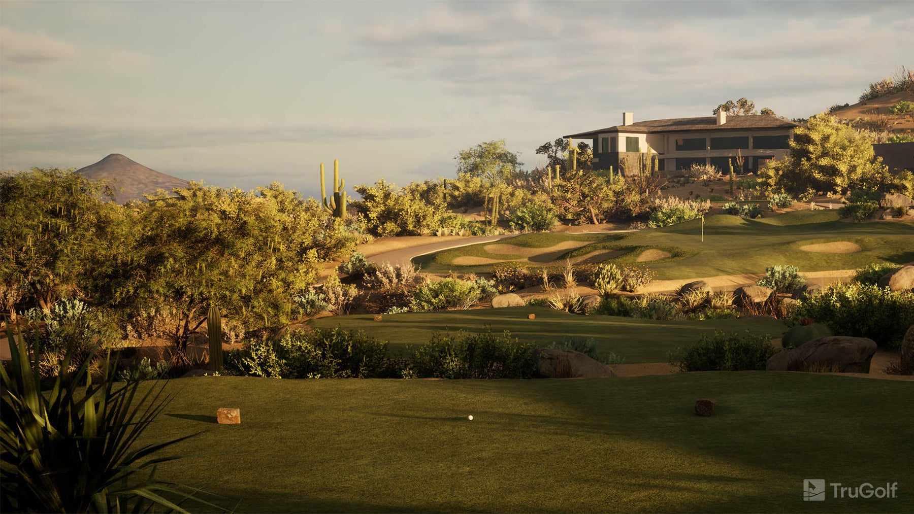E6 CONNECT – TruGolf Simulators NZ