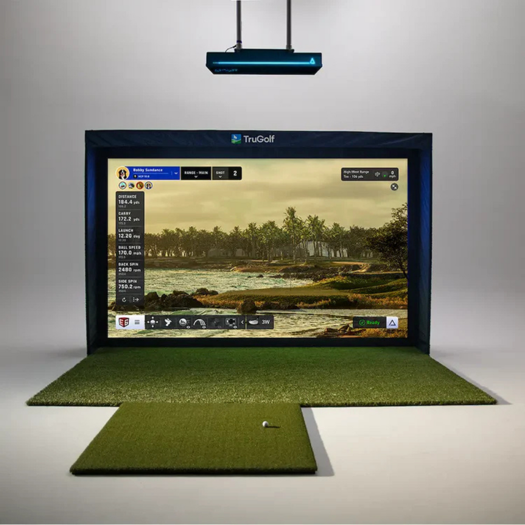 TruGolf Simulators NZ